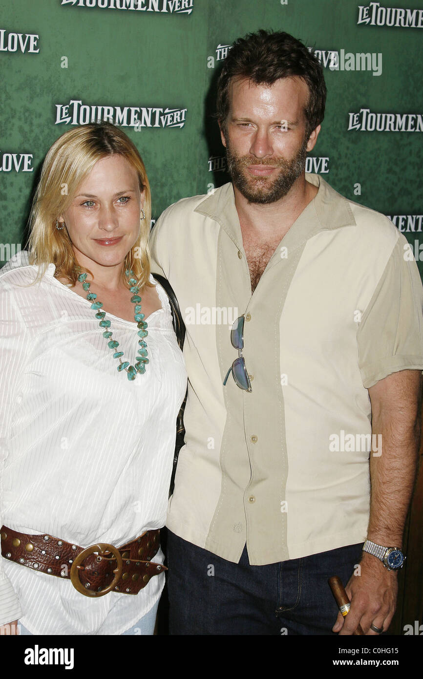 Patricia arquette und thomas jane -Fotos und -Bildmaterial in hoher ...