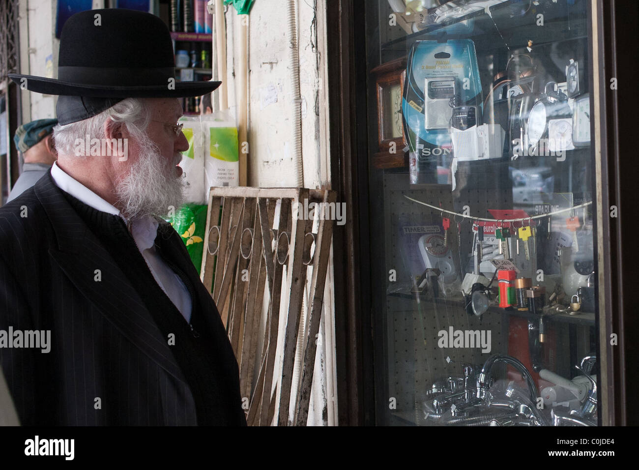 Ultra orthodoxer jude -Fotos und -Bildmaterial in hoher Auflösung – Alamy