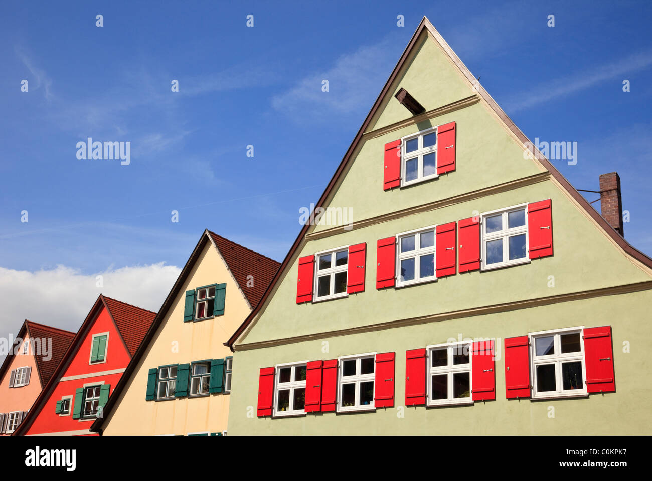 Typische deutsche architektur -Fotos und -Bildmaterial in hoher ...