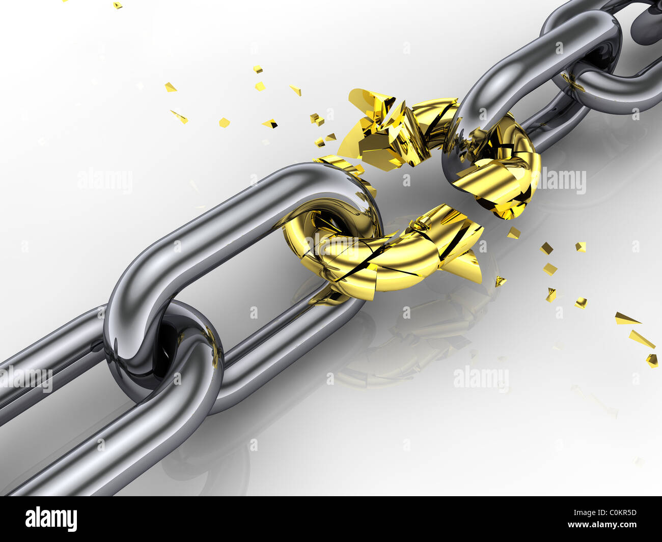 Weakest link -Fotos und -Bildmaterial in hoher Auflösung – Alamy