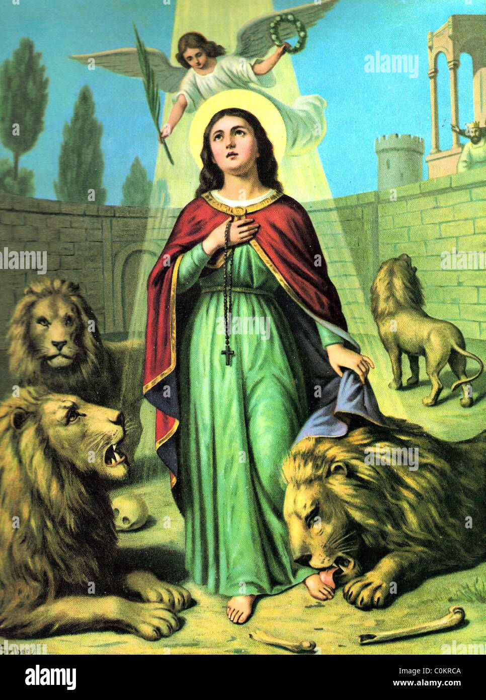 Heilige thekla -Fotos und -Bildmaterial in hoher Auflösung – Alamy