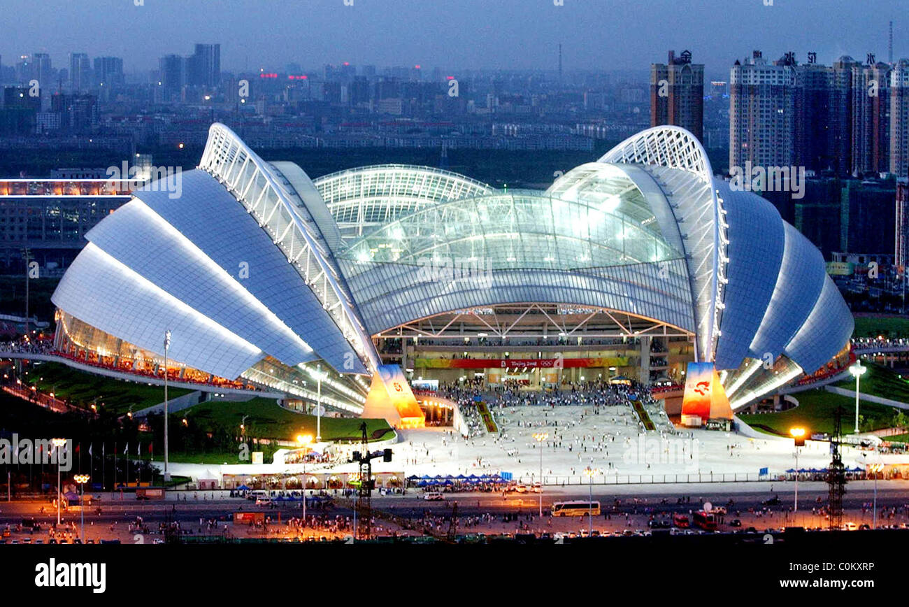 Olympisches stadion shenyang -Fotos und -Bildmaterial in hoher ...