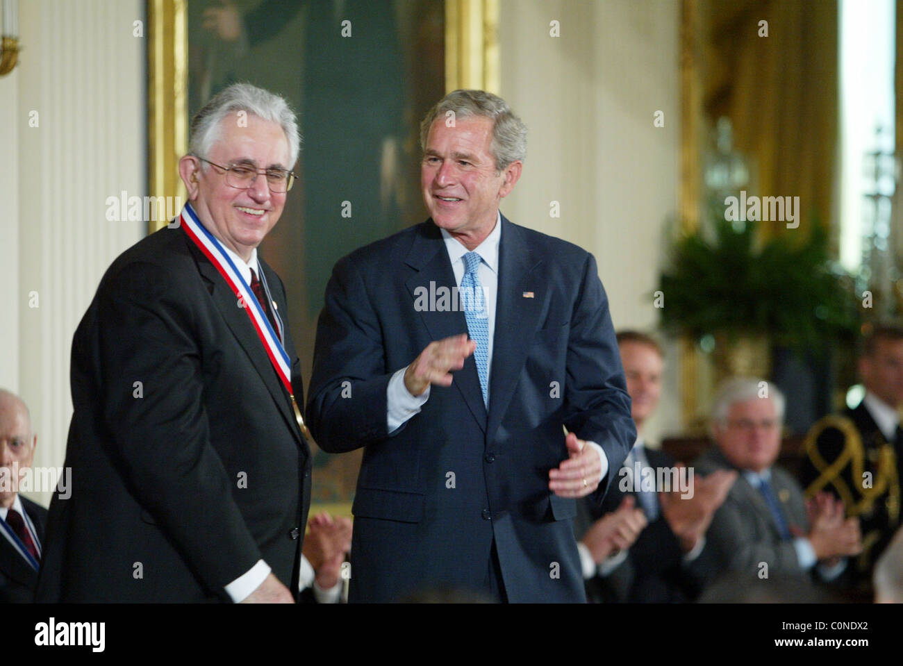 Nobelpreisträger Empfänger der National Medal of Technology und ...