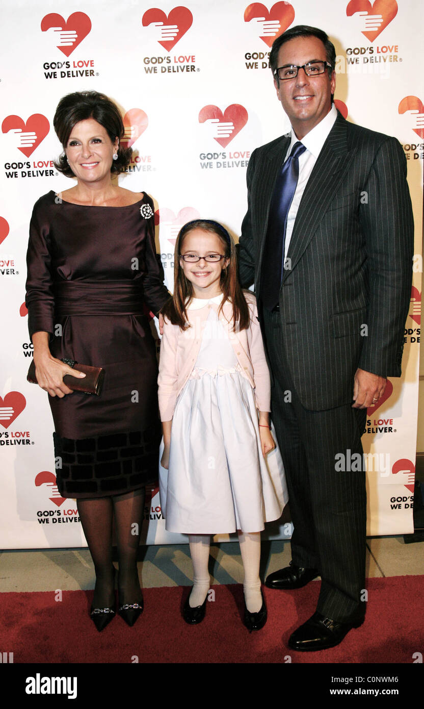 Laura Slatkin, Ali Slatkin, Harry Slatkin Gottes Liebe liefern wir ...