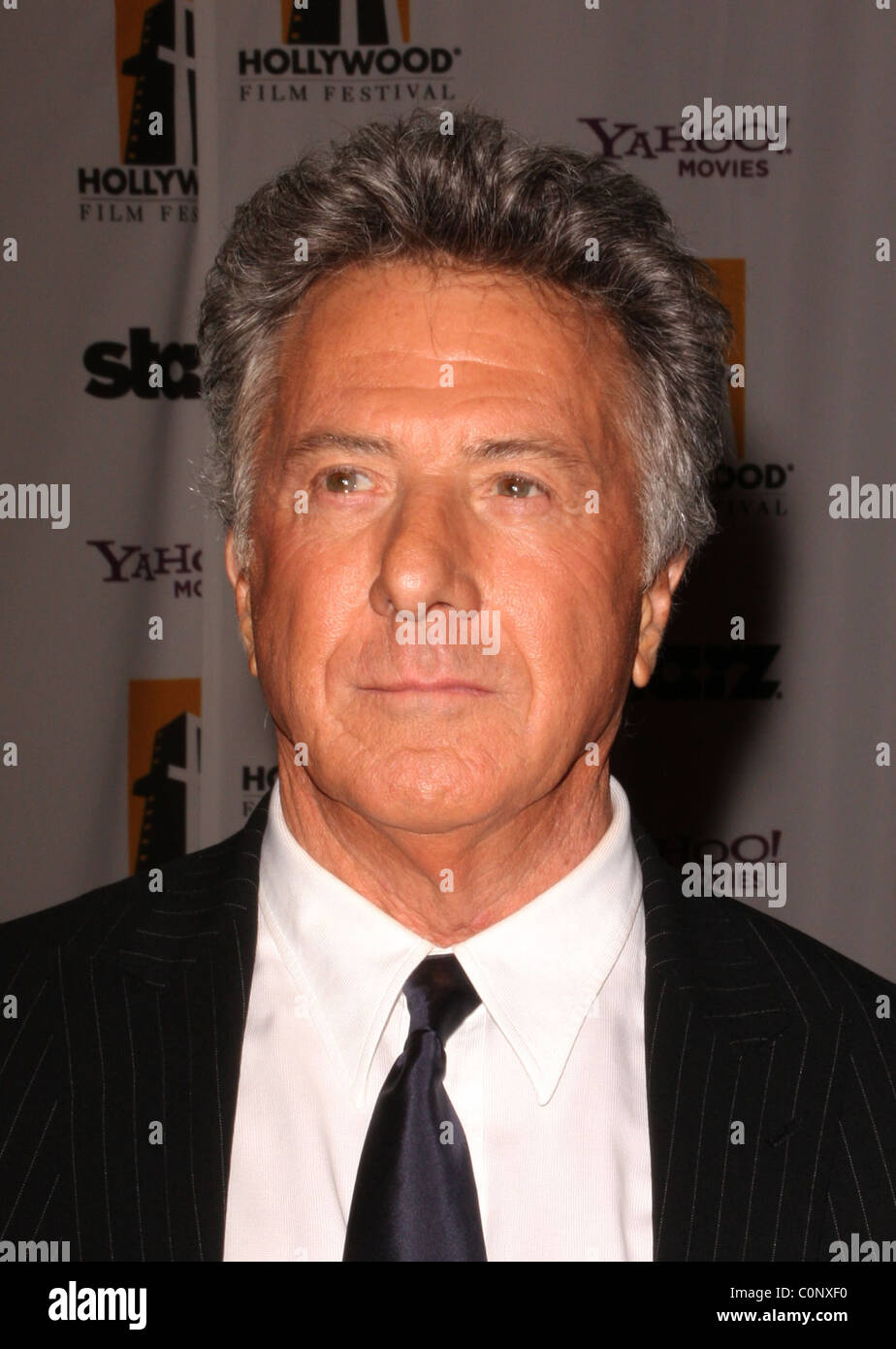 Dustin Hoffman Hollywood Film Festival Awards 2008 ehrt Clint Eastwood ...