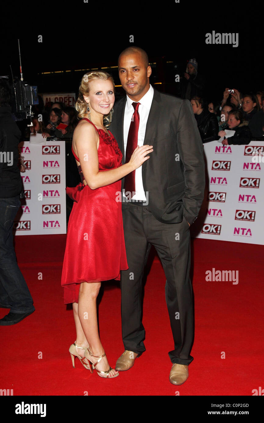 Carley stenson 2008 nationale fernsehpreise royal albert hall -Fotos ...