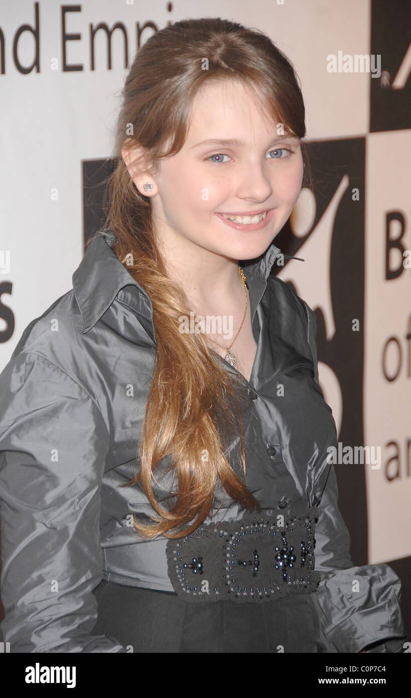 Abigail Breslin Big Brothers Big Sisters of Los Angeles Ehren Paula ...
