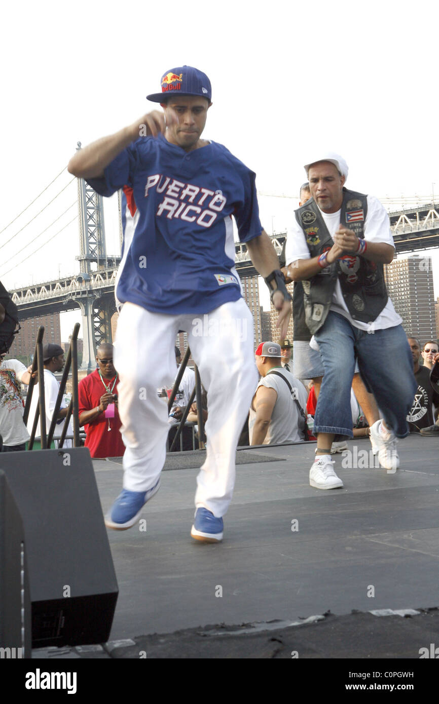 Rock Steady Crew Stockfotos und -bilder Kaufen - Alamy