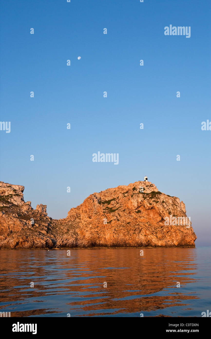 Cabrera Insel Stockfotos und -bilder Kaufen - Alamy