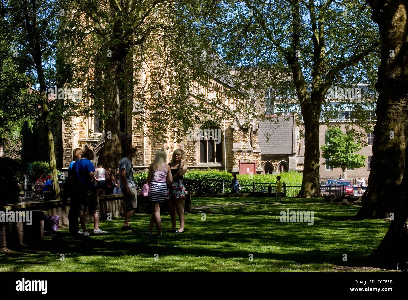 St swithins -Fotos und -Bildmaterial in hoher Auflösung – Alamy