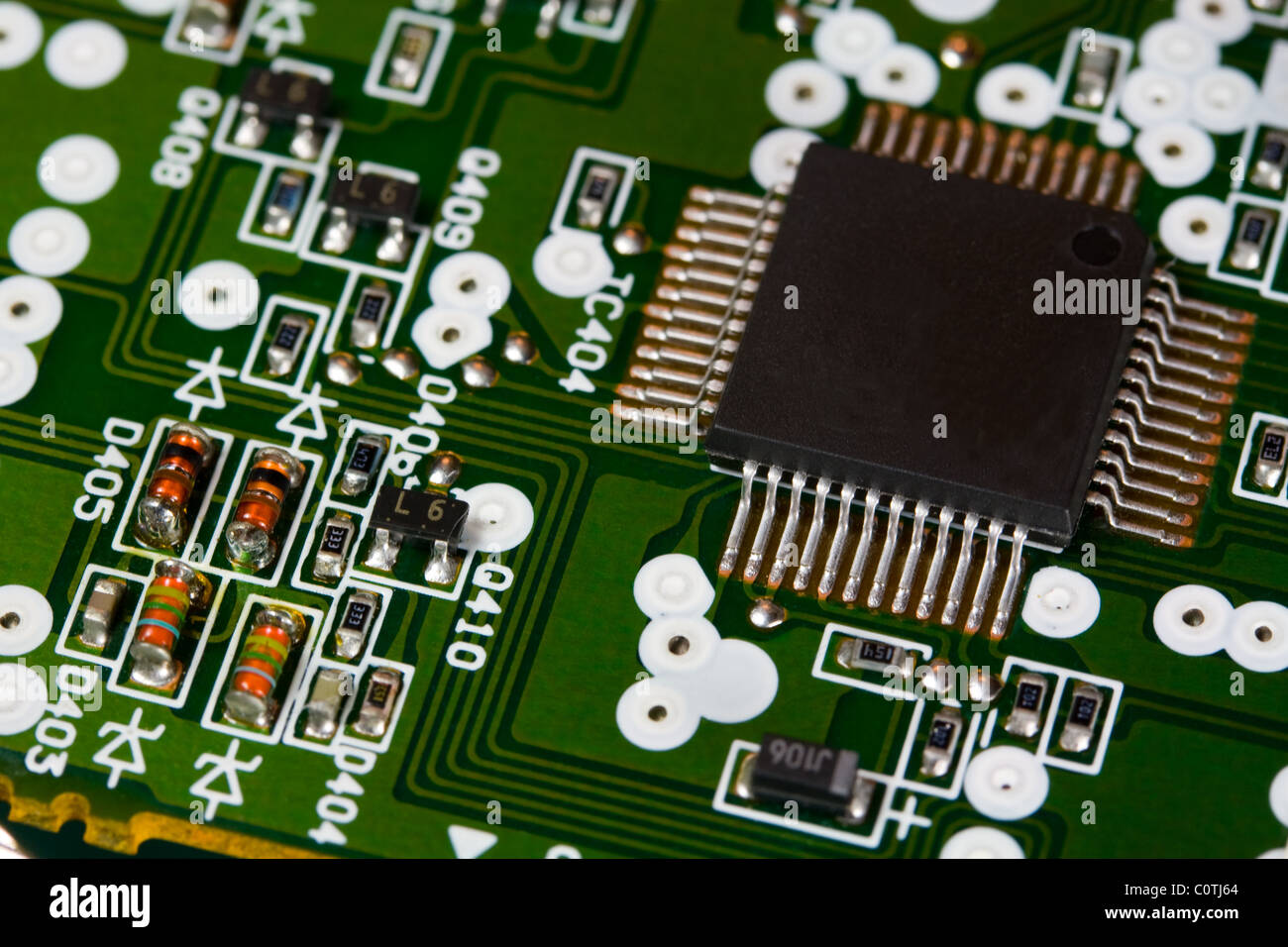 Stromkreislauf computer -Fotos und -Bildmaterial in hoher Auflösung – Alamy