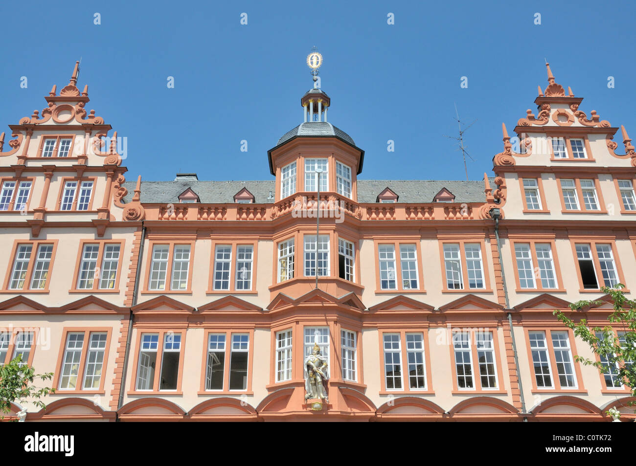Gutenberg-Museum, Mainz, Rheinland-Pfalz, Deutschland, Europa ...