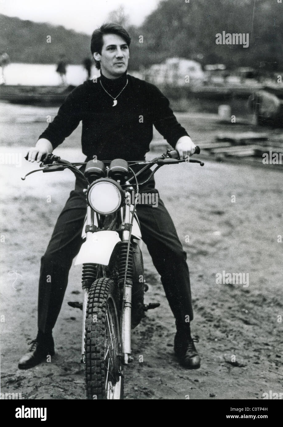 SPANDAU BALLET UK pop-Gruppe mit Tony Hadley über 1990. Foto Simon ...