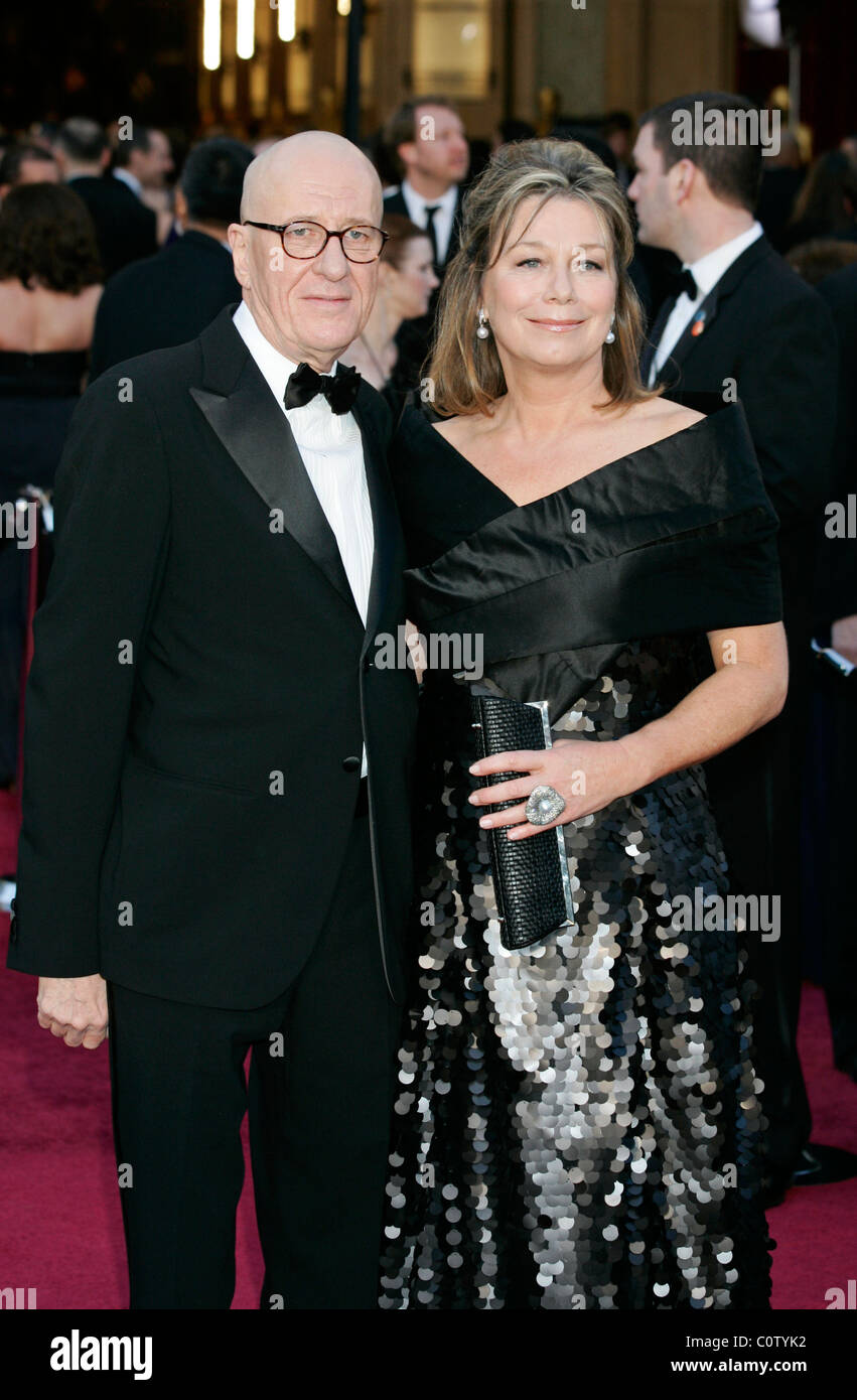 Geoffrey rush und seine frau jane -Fotos und -Bildmaterial in hoher ...