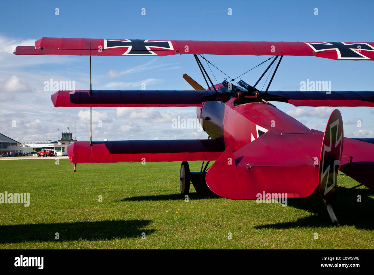 Fokker dr1 -Fotos und -Bildmaterial in hoher Auflösung – Alamy