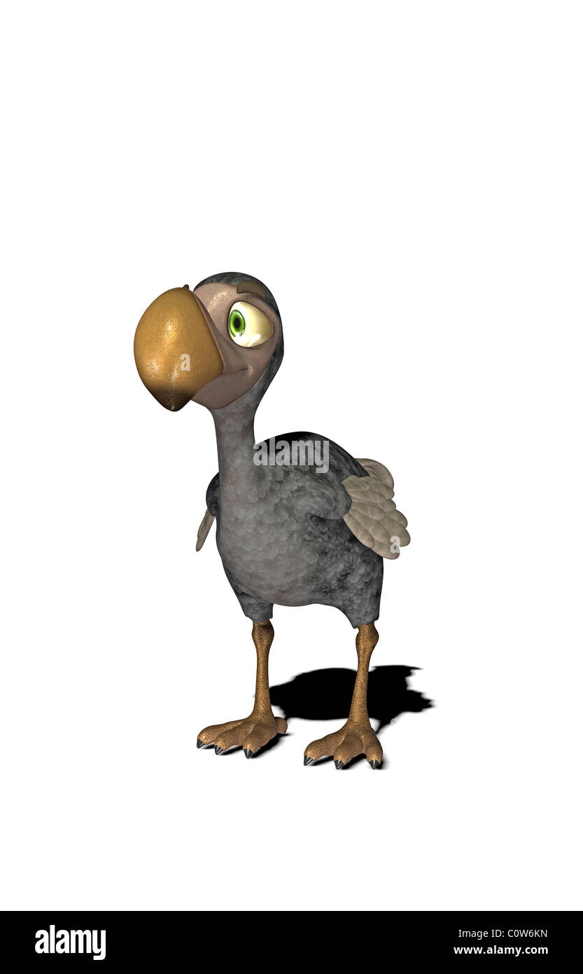 Dodo illustration -Fotos und -Bildmaterial in hoher Auflösung – Alamy