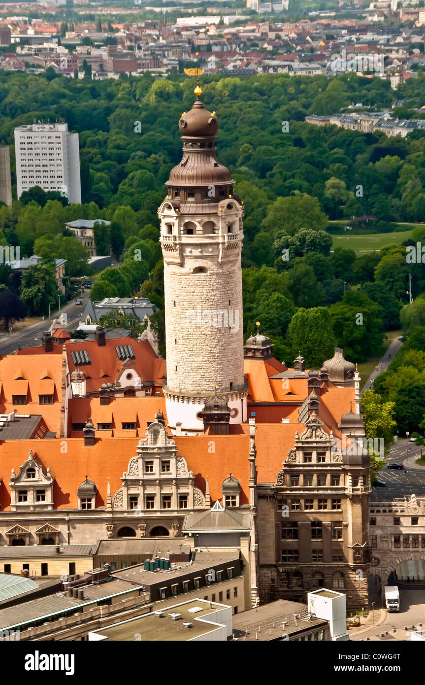 Stadt von leipzig -Fotos und -Bildmaterial in hoher Auflösung – Alamy