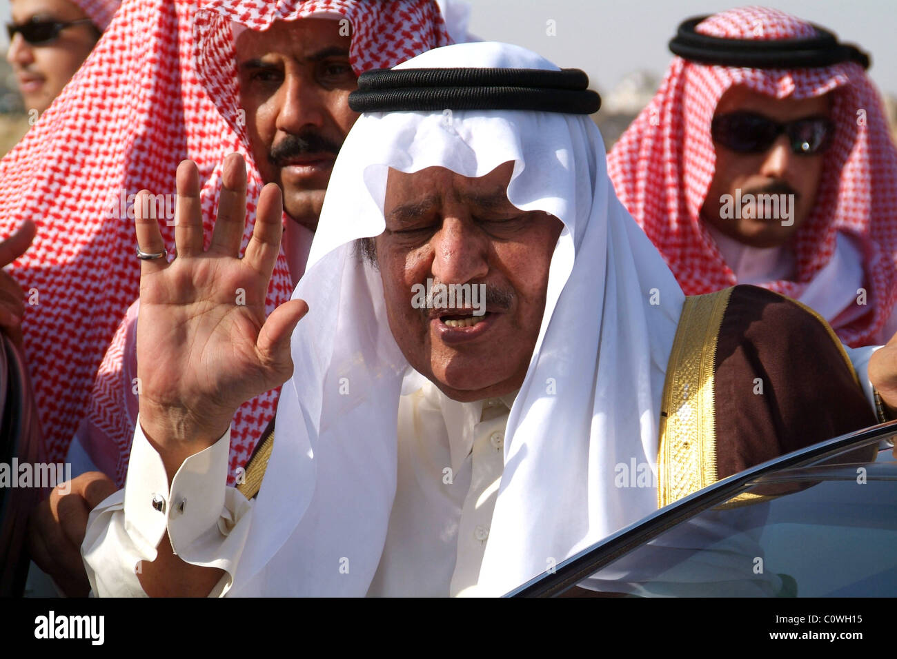 Saud bin abdul aziz al saud -Fotos und -Bildmaterial in hoher Auflösung ...