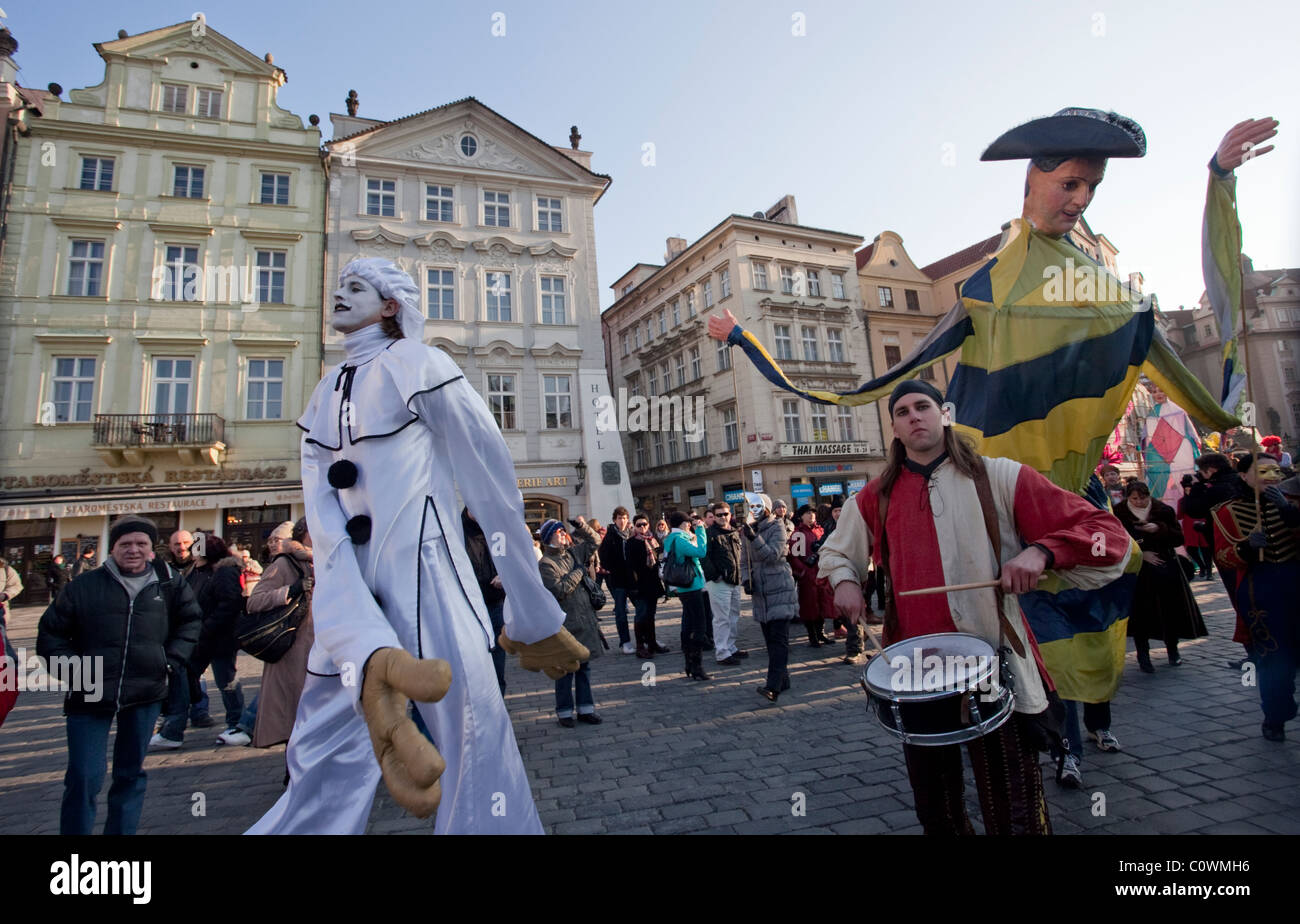 Prague festival -Fotos und -Bildmaterial in hoher Auflösung – Alamy