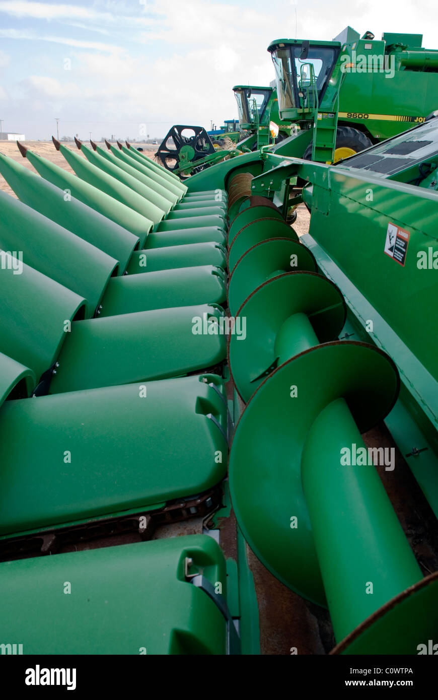 Traktor john deer -Fotos und -Bildmaterial in hoher Auflösung – Alamy