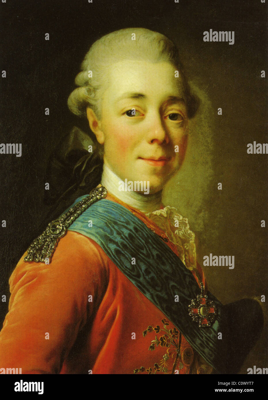 Paul i -Fotos und -Bildmaterial in hoher Auflösung – Alamy