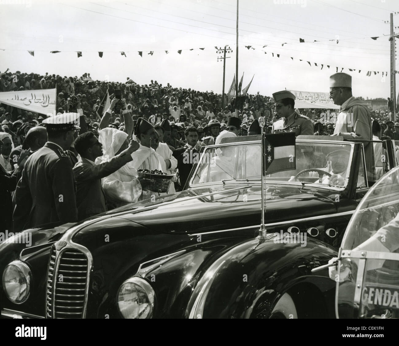 Sultan mohammed v von marokko -Fotos und -Bildmaterial in hoher ...