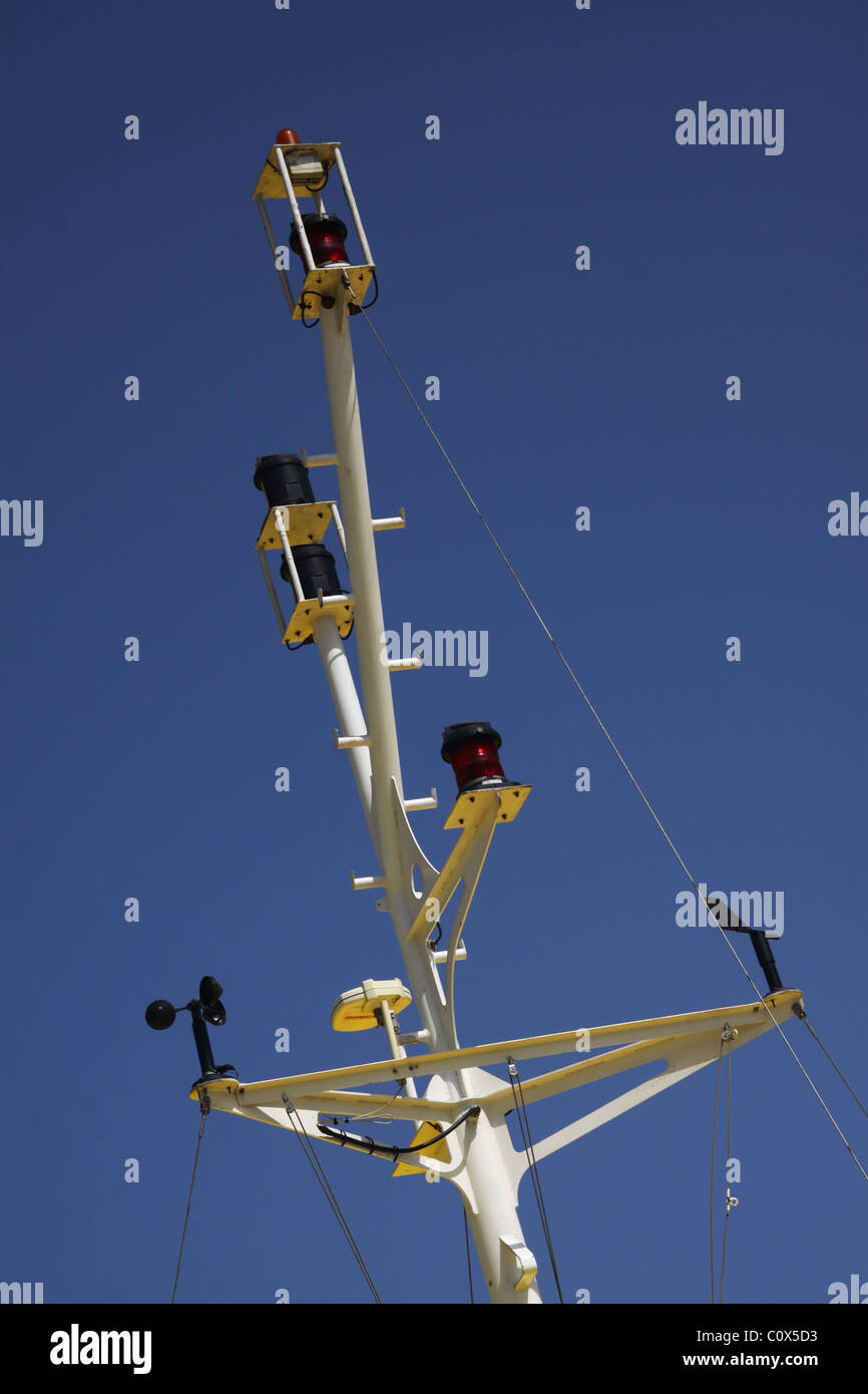 Wind speed instrument -Fotos und -Bildmaterial in hoher Auflösung – Alamy