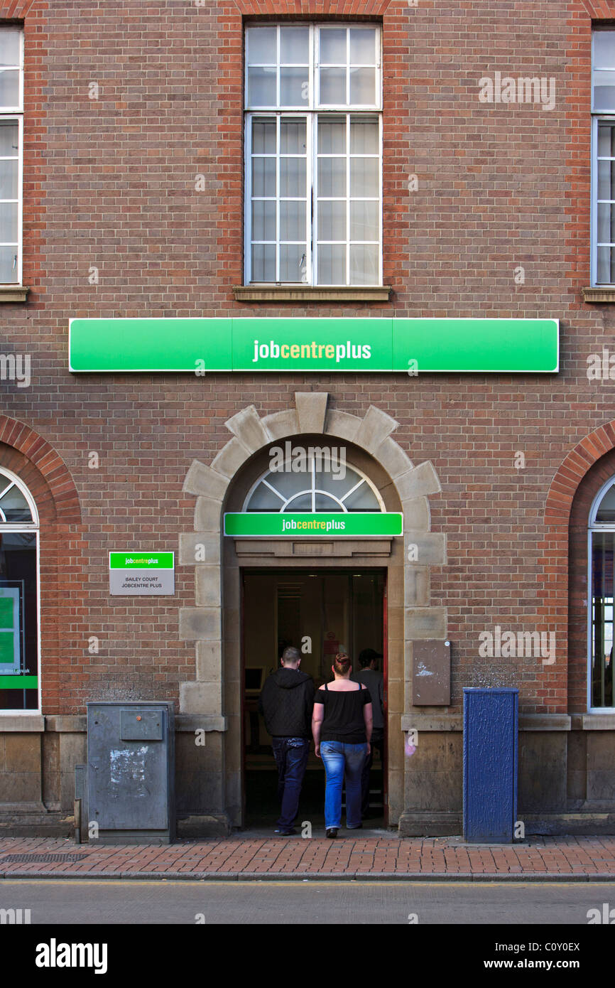 Job center -Fotos und -Bildmaterial in hoher Auflösung – Alamy
