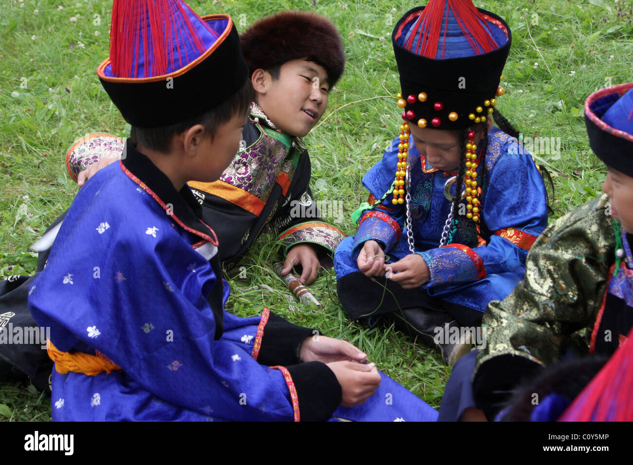 Buryat menschen -Fotos und -Bildmaterial in hoher Auflösung – Alamy