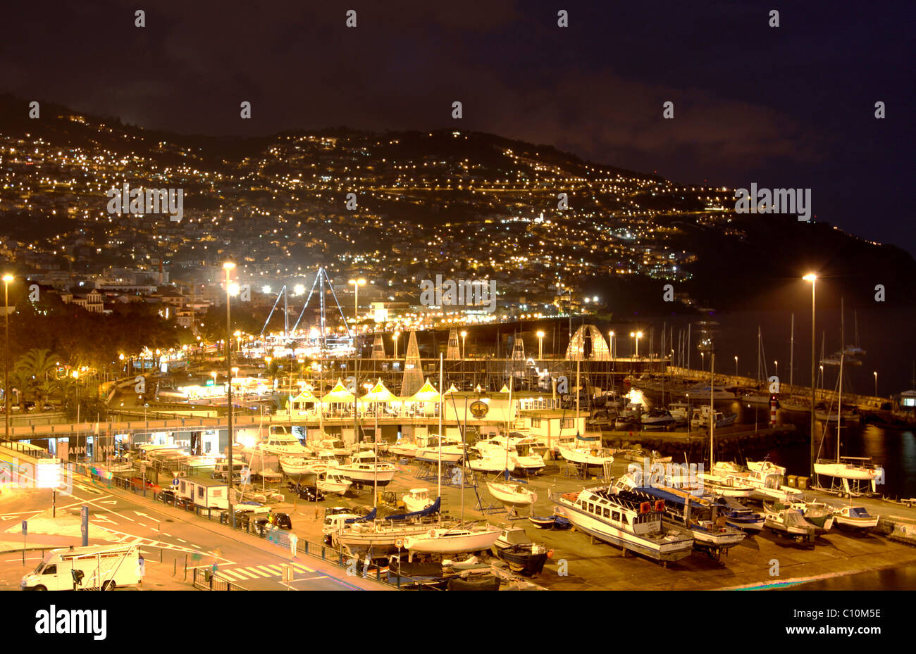 Funchal waterfront -Fotos und -Bildmaterial in hoher Auflösung – Alamy