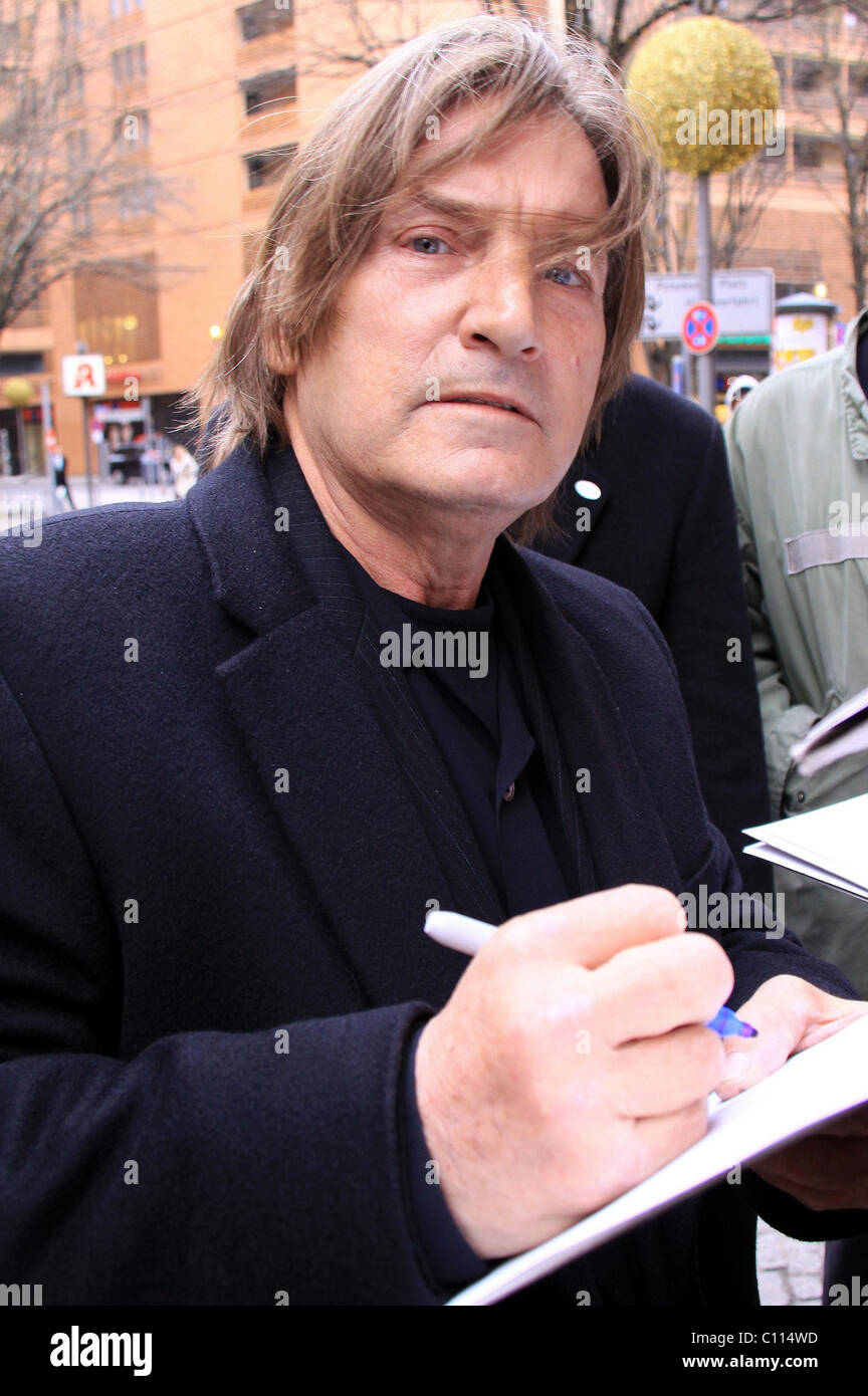 Joe Dallesandro Stockfotos und -bilder Kaufen - Alamy