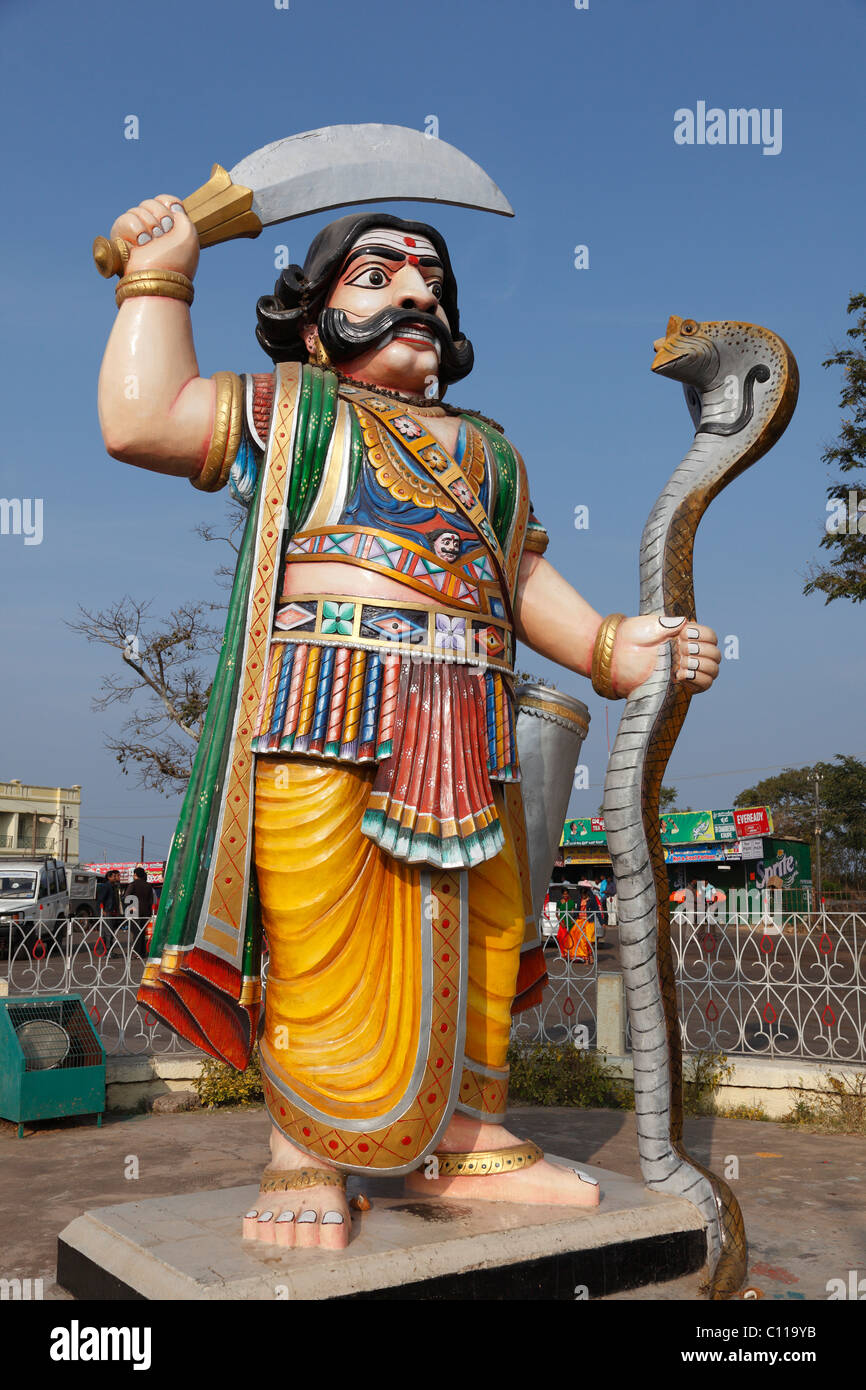 Asura demon -Fotos und -Bildmaterial in hoher Auflösung – Alamy