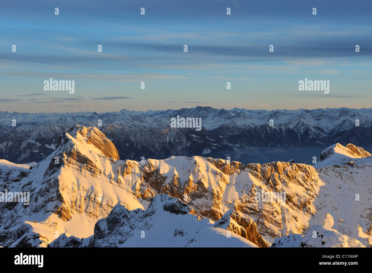 Altmann Switzerland Appenzell Appenzell Innerrhoden Stockfotos und ...