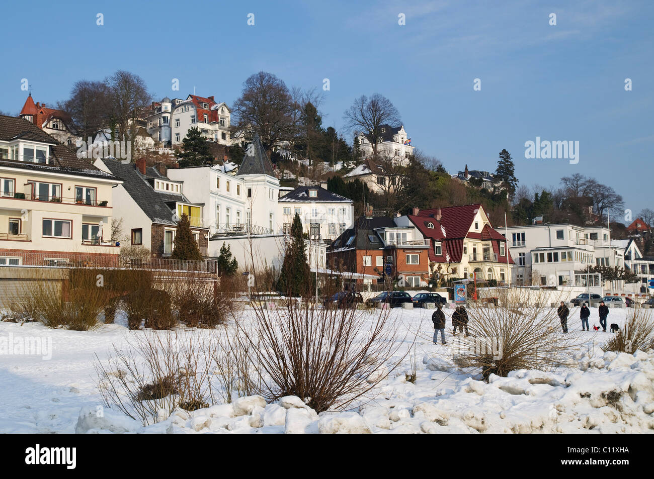 Hamburg blankenese strand -Fotos und -Bildmaterial in hoher Auflösung ...