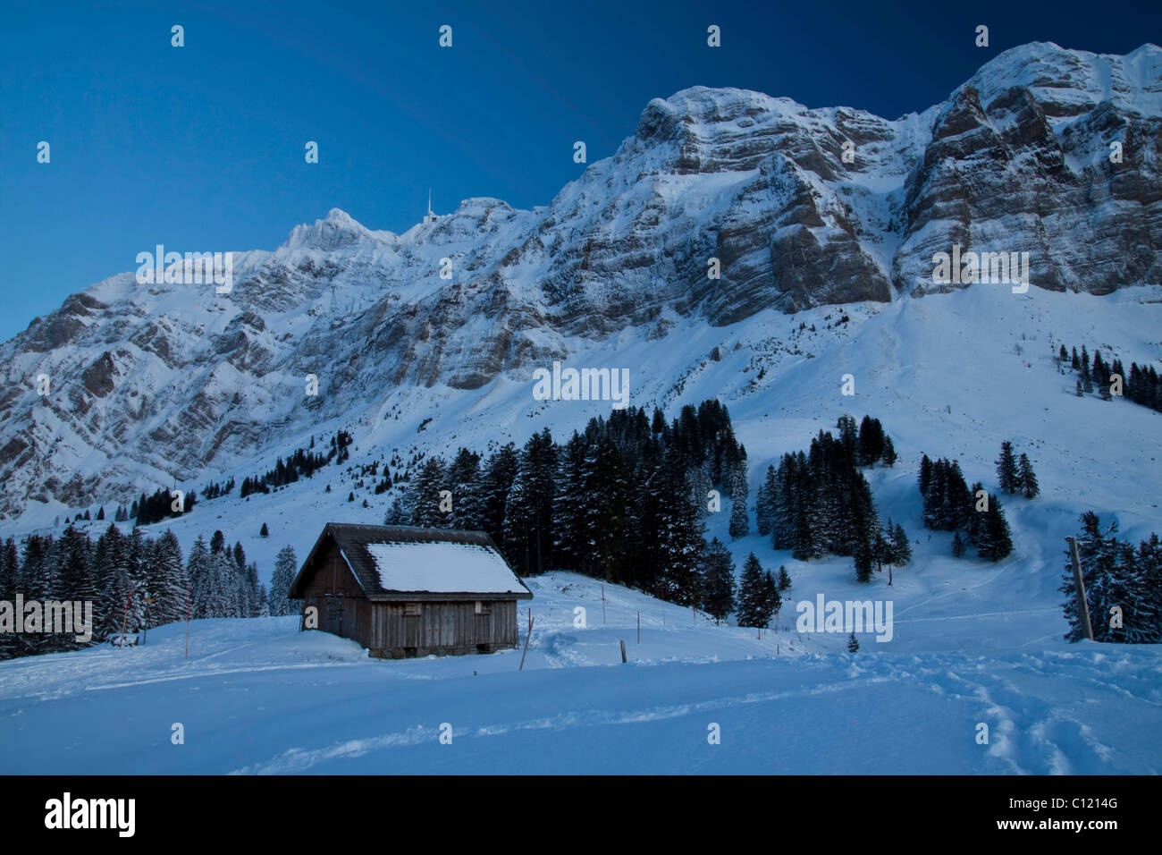 Bergstation saentis -Fotos und -Bildmaterial in hoher Auflösung – Alamy