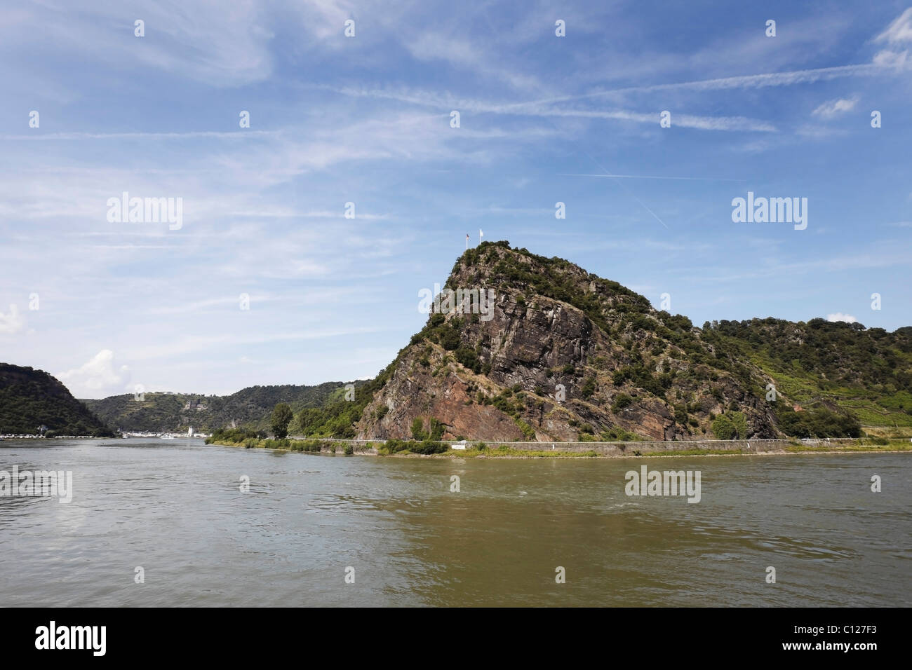 Lorelei felsen -Fotos und -Bildmaterial in hoher Auflösung – Alamy