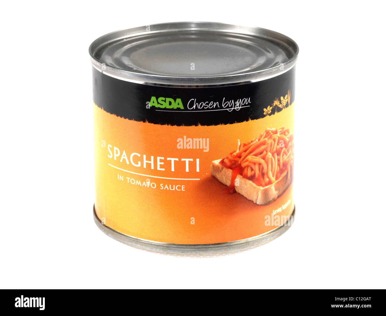 Spaghetti in dosen -Fotos und -Bildmaterial in hoher Auflösung – Alamy
