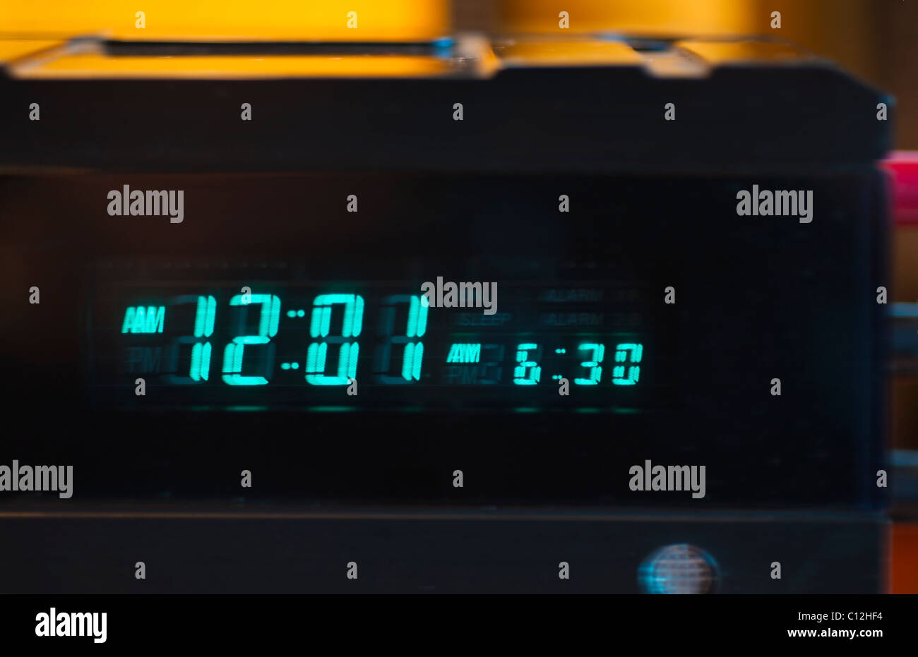 Digital clock digital display -Fotos und -Bildmaterial in hoher ...