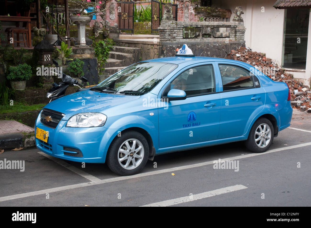 Bali taxis -Fotos und -Bildmaterial in hoher Auflösung – Alamy