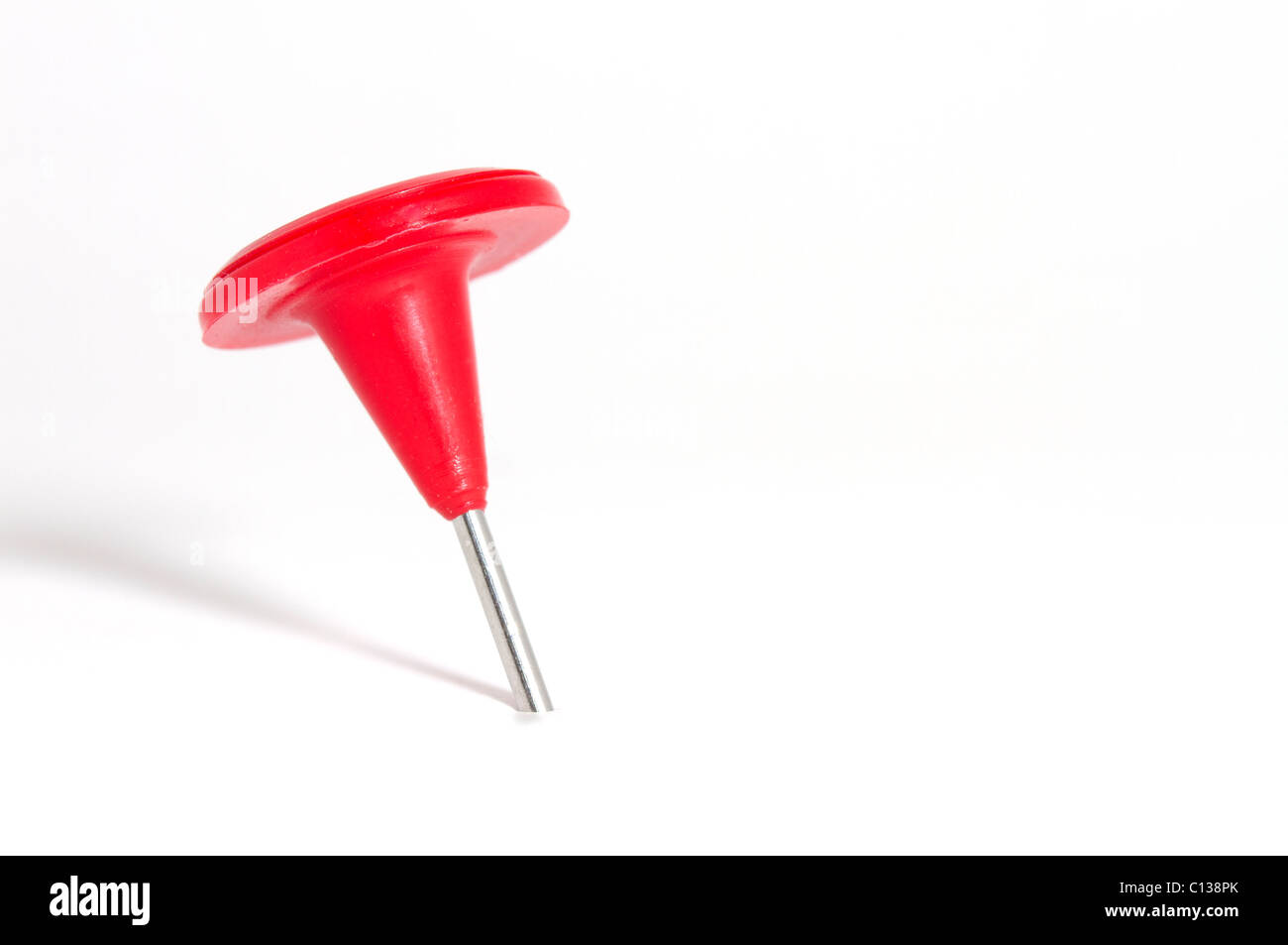 Roter tack -Fotos und -Bildmaterial in hoher Auflösung – Alamy