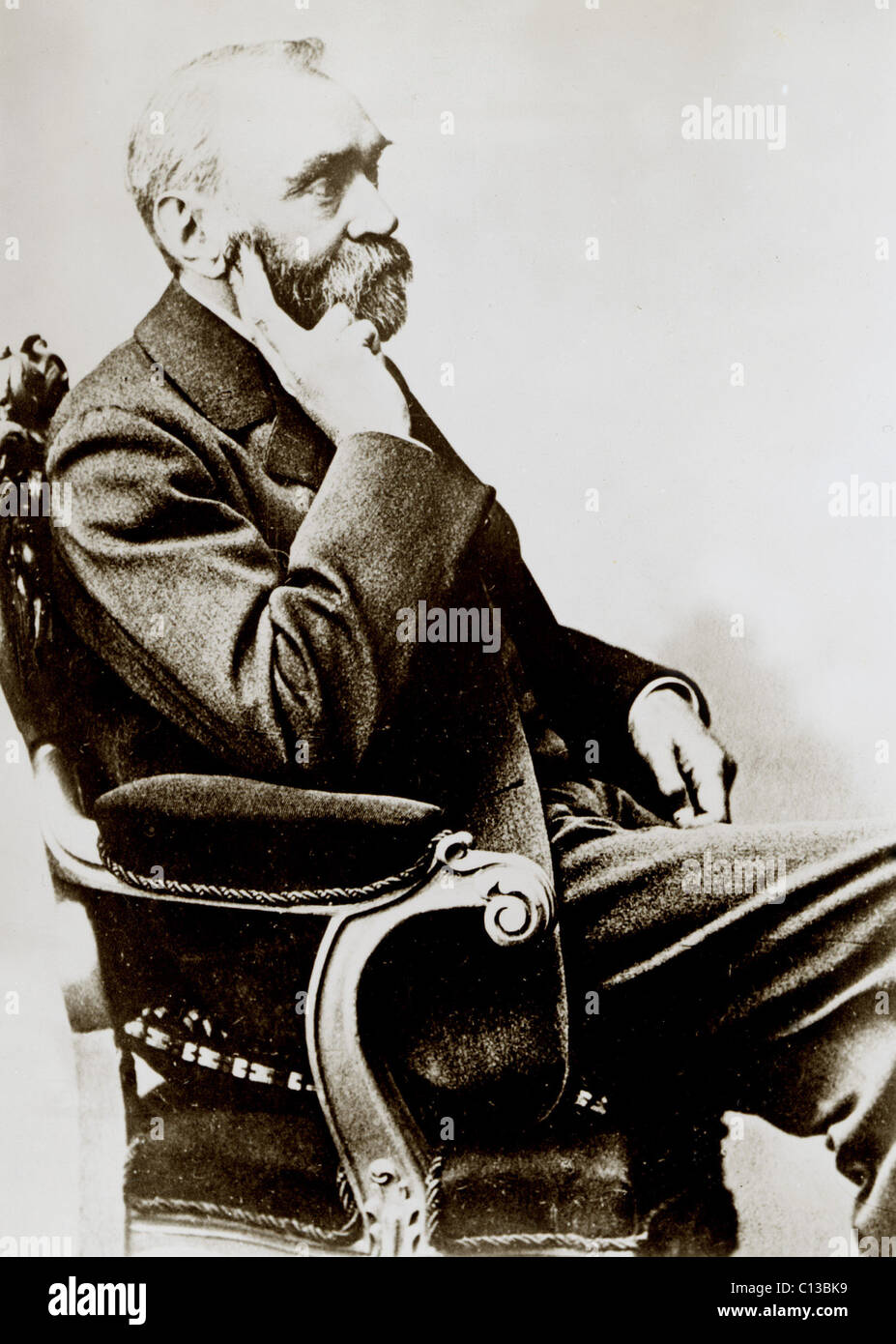 Alfred Nobel Stockfotos und -bilder Kaufen - Alamy