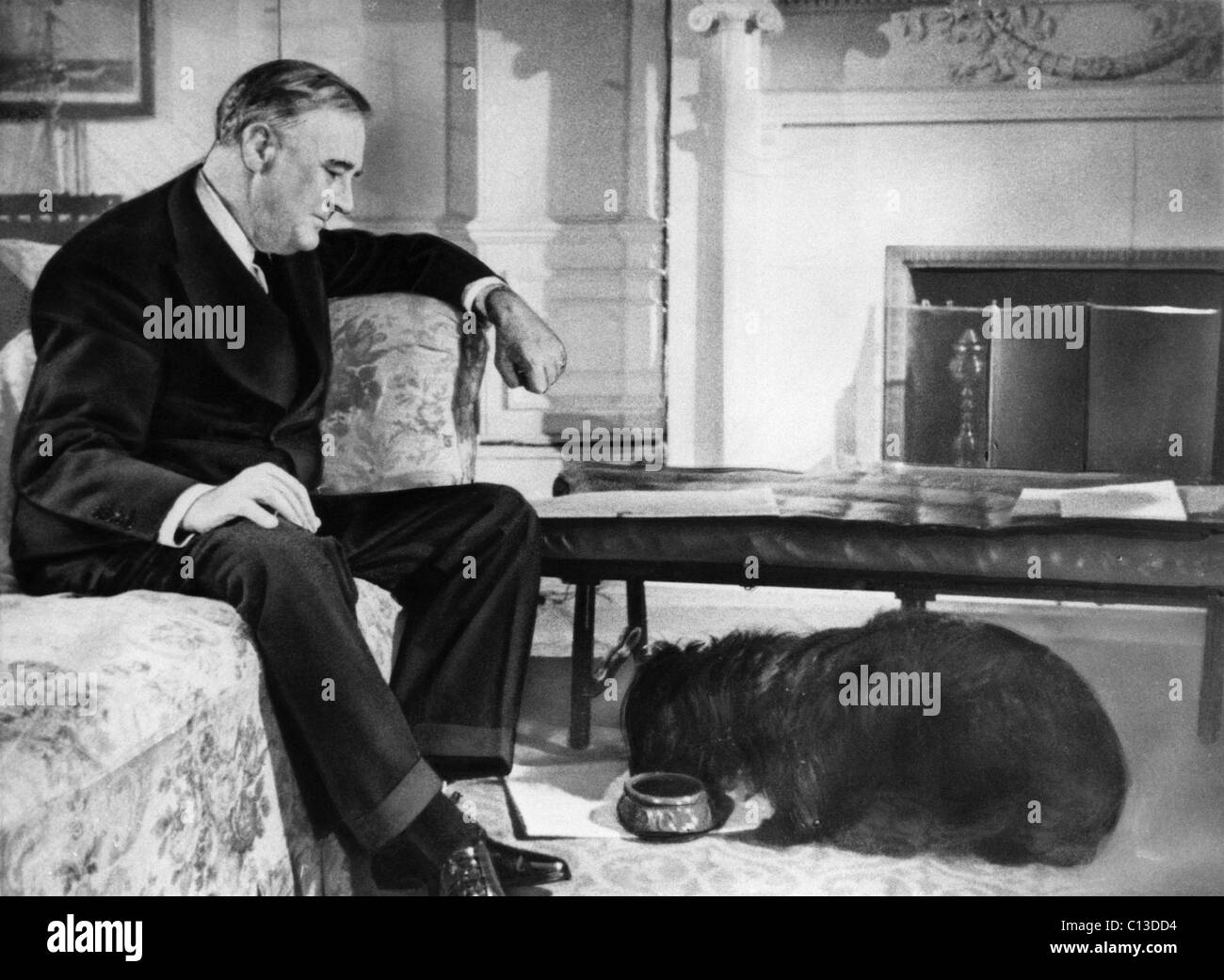 Franklin roosevelt präsidentschaft -Fotos und -Bildmaterial in hoher ...