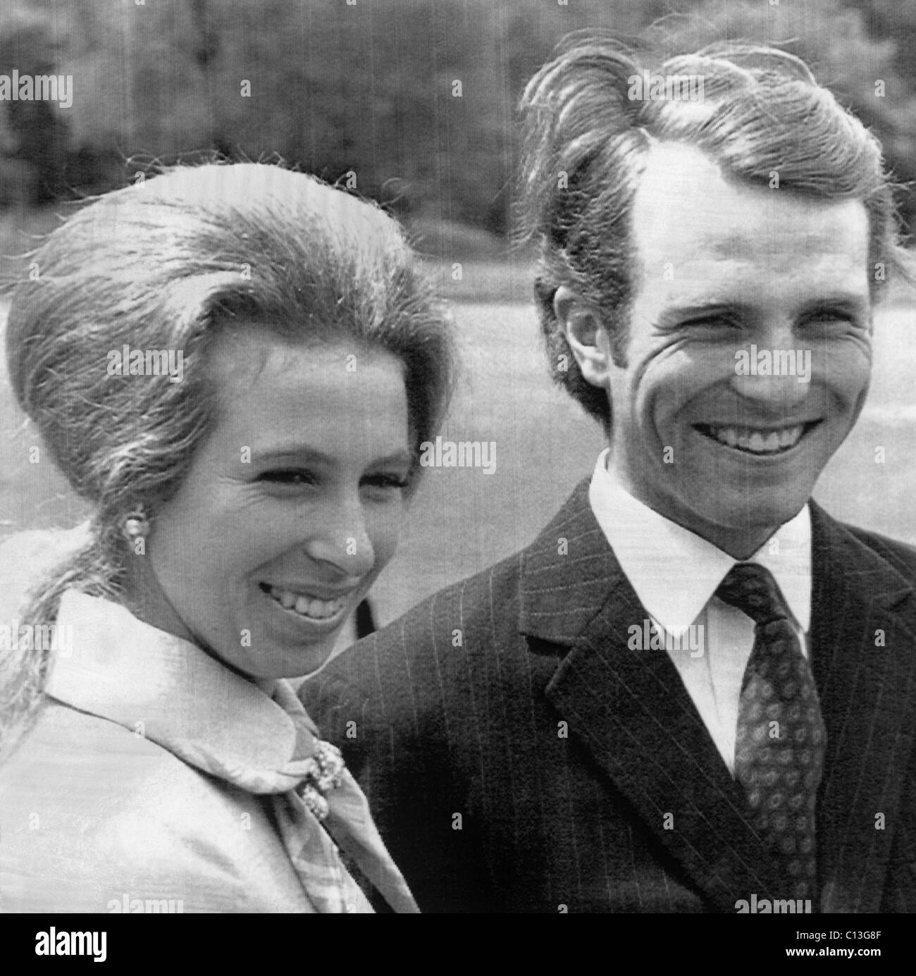 Mark Phillips Stockfotos und -bilder Kaufen - Alamy