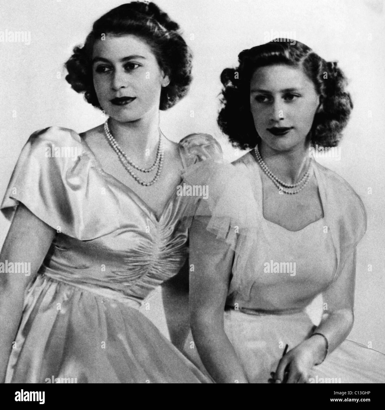 Britische königliche Familie. Zukunft-Königin von England Prinzessin ...