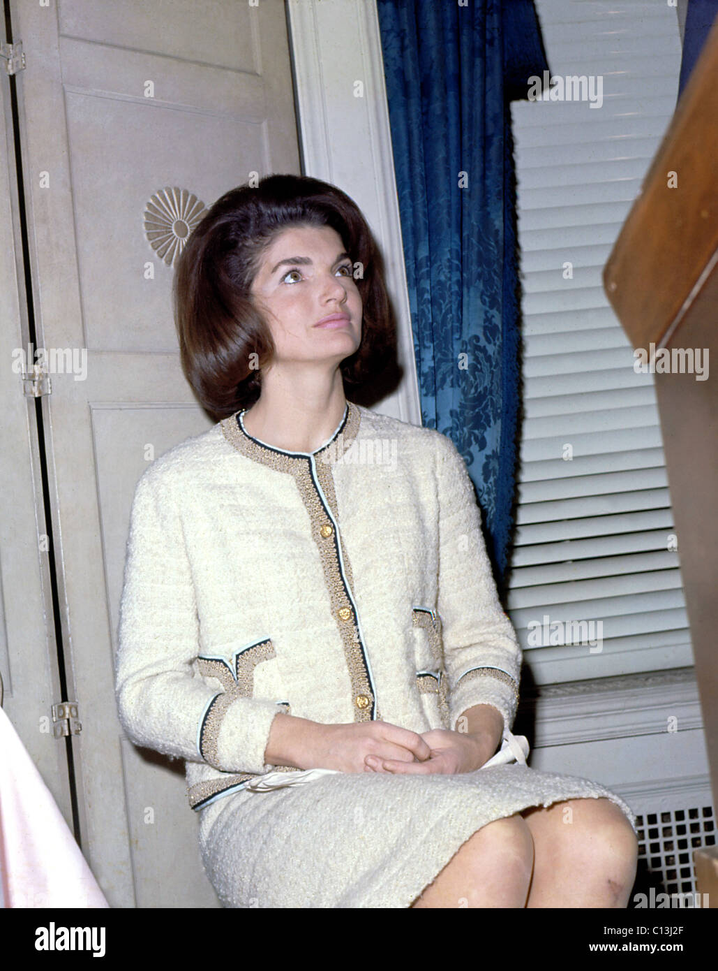 Jacqueline kennedy onassis 1960s -Fotos und -Bildmaterial in hoher ...