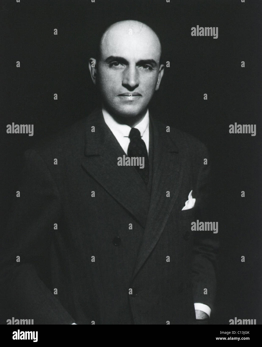 Herman Tarnower (1910-1980) wurde berühmt für seine Scarsdale-Diät, ein ...