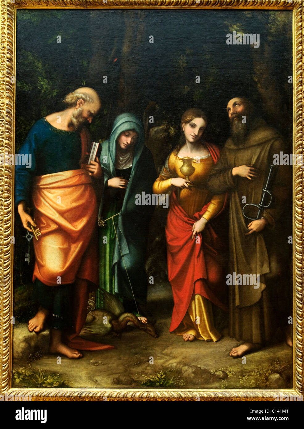 Martha und mary magdalene -Fotos und -Bildmaterial in hoher Auflösung – Alamy