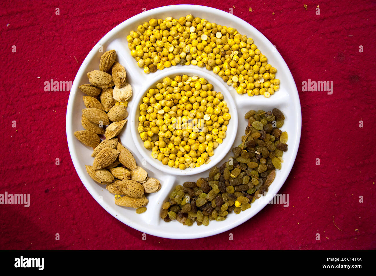 Traditionelle Snacks in Afghanistan Stockfotografie - Alamy