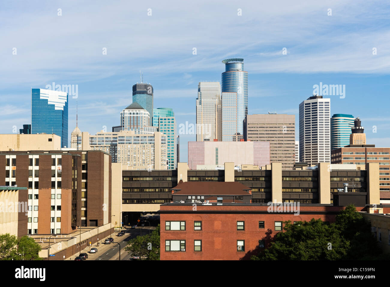 Die minneapolis -Fotos und -Bildmaterial in hoher Auflösung – Alamy