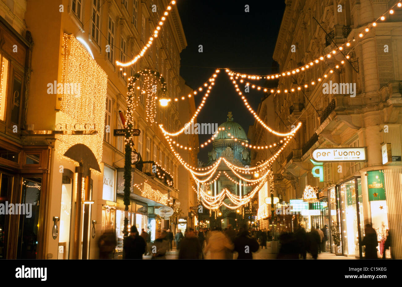 Wien kohlmarkt vienna -Fotos und -Bildmaterial in hoher Auflösung – Alamy